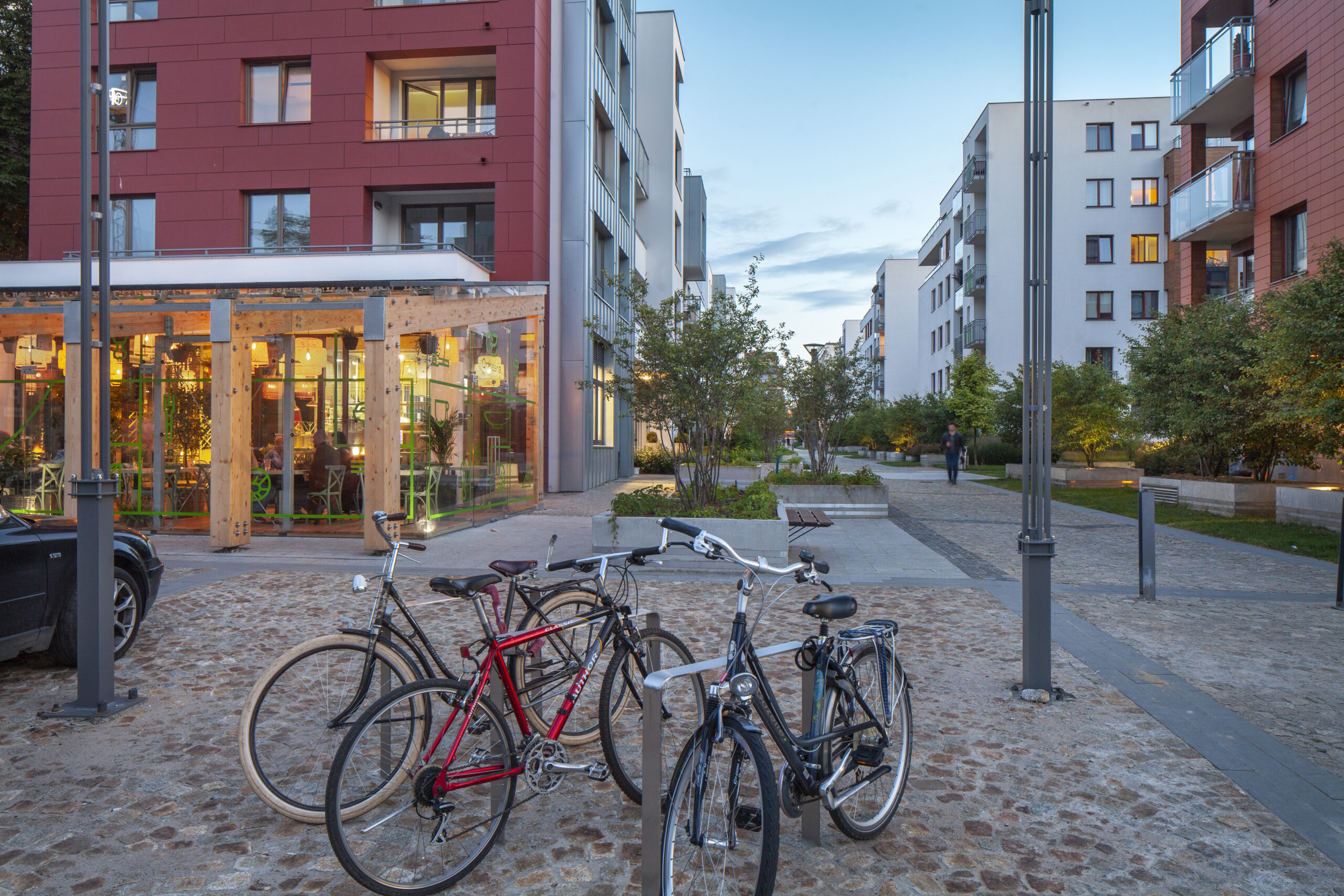 Nowoczesne przestrzenie mixed-use – przyszłość urbanistyki czy chwilowy ...